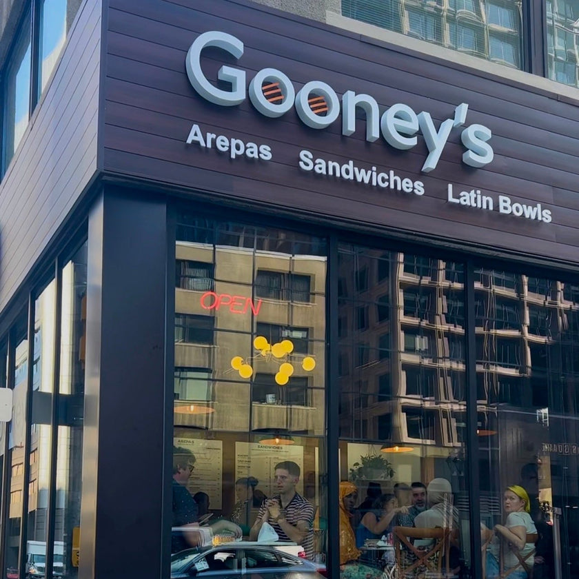Gooney's – Gooney's